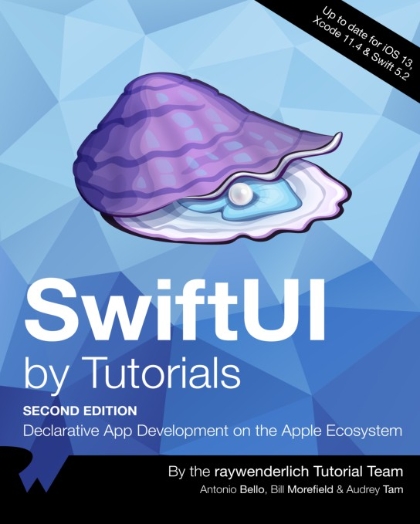 Swiftui By Tutorials 2nd Edition 搬书匠 电子书下载